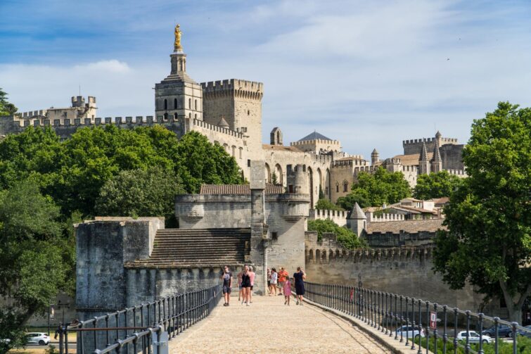 Les 5 plus belles randonnées à Avignon