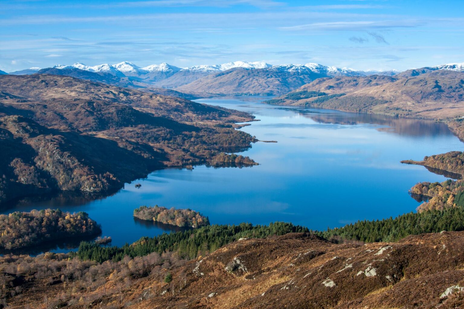 Les 10 plus beaux lochs à voir en Écosse