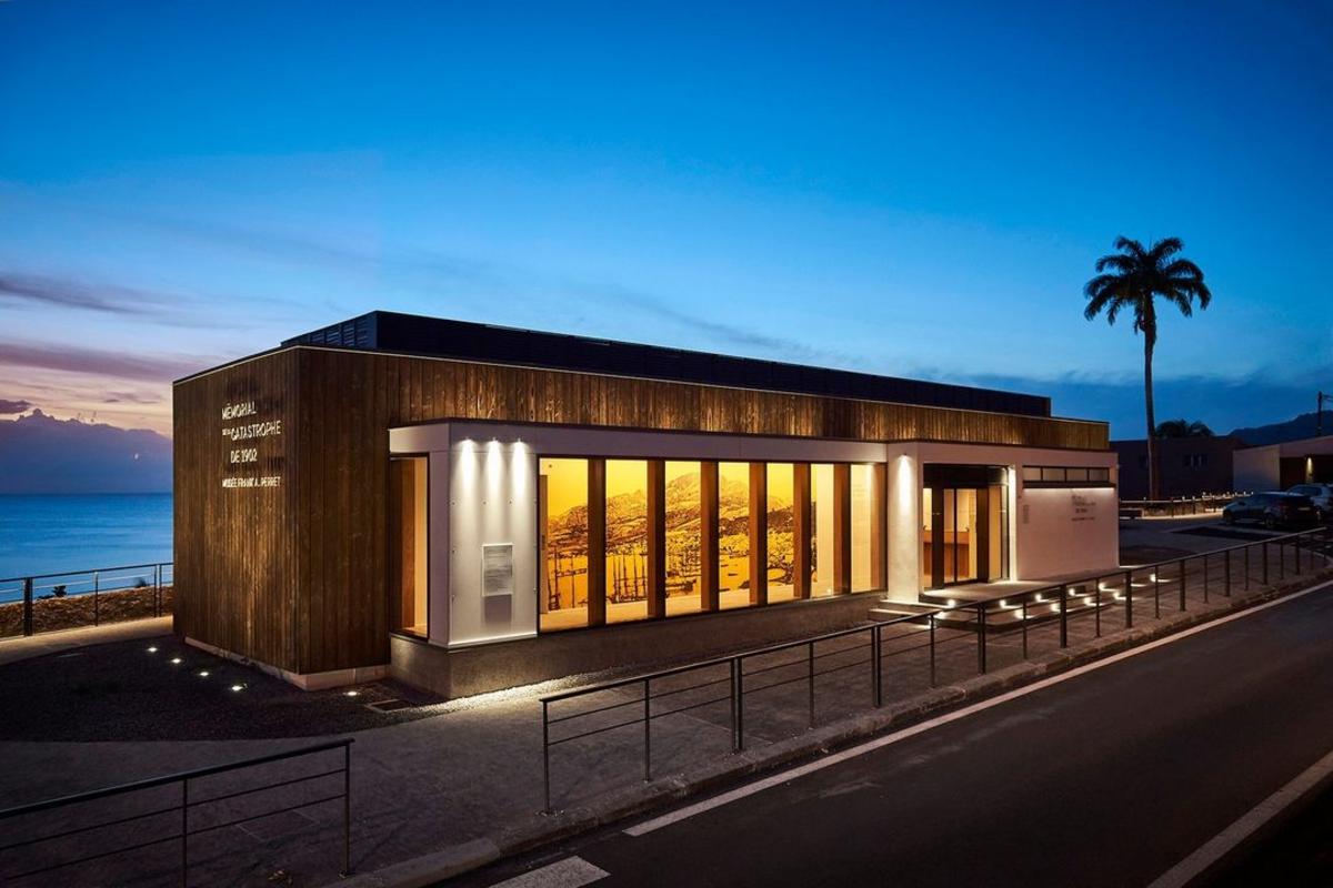 Les 10 plus beaux sites et monuments historiques de Martinique