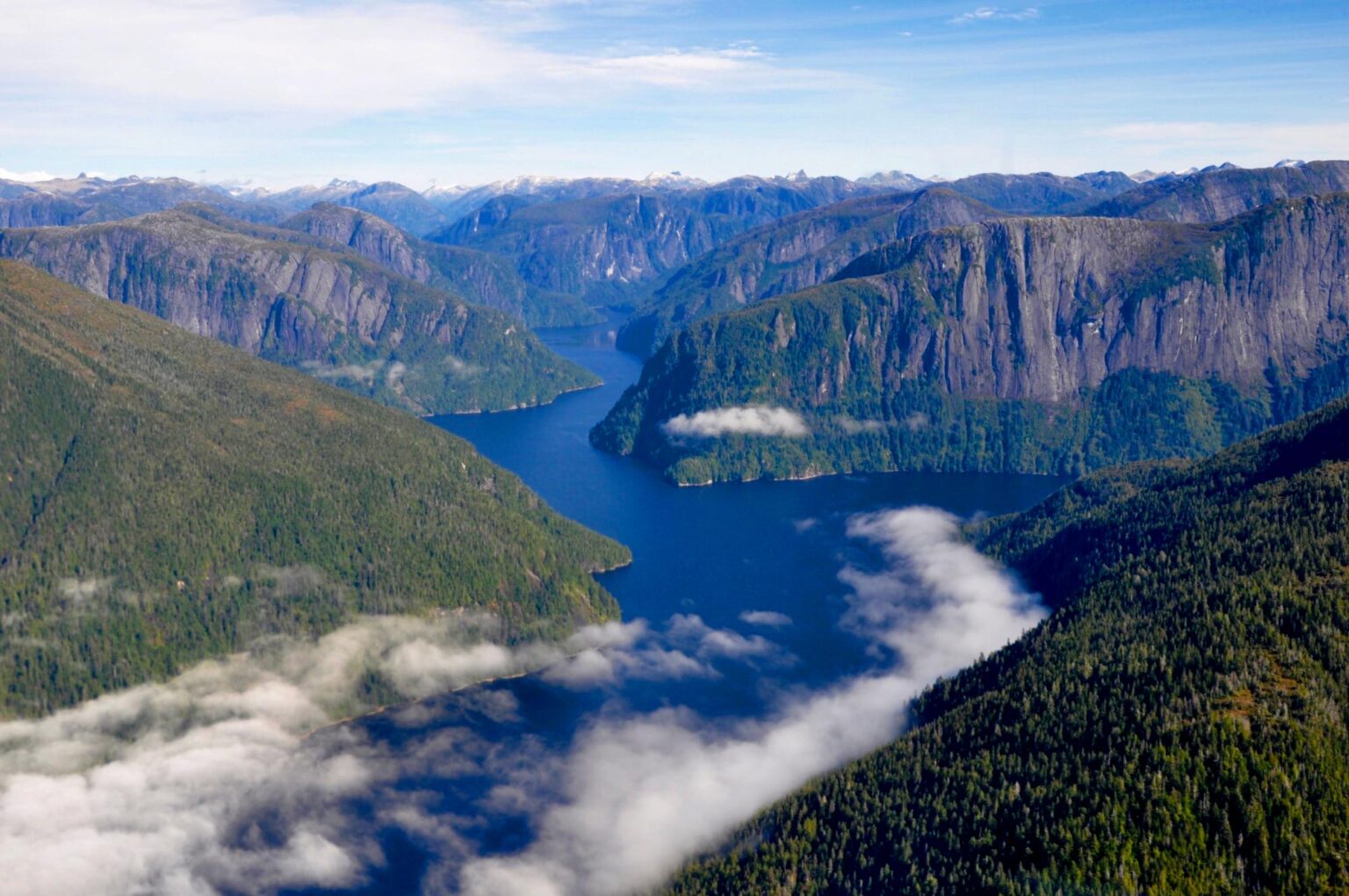 Ces 7 fjords sont les plus beaux du monde