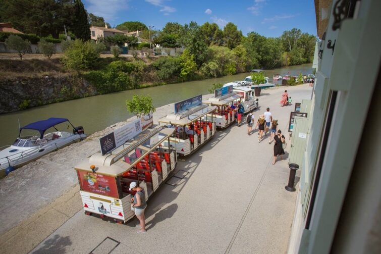 7 activités à faire pour visiter les écluses de Fonséranes