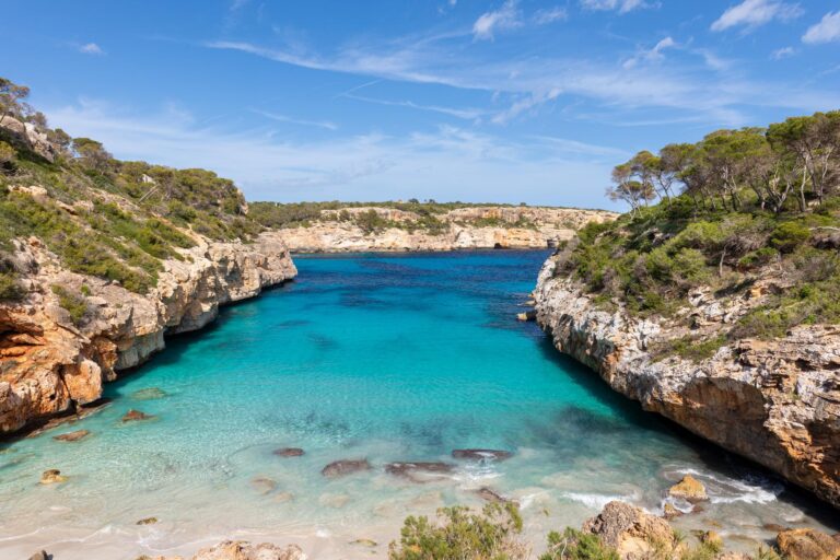 Les 5 plages paradisiaques à ne pas manquer aux Îles Baléares