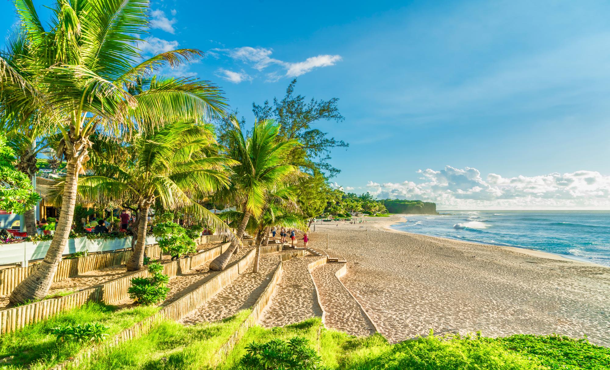 Les 7 plus belles plages de La Réunion