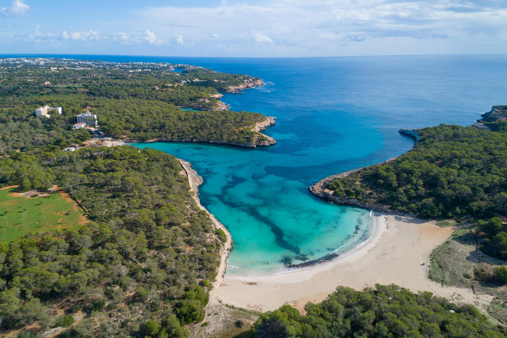Les 5 plages paradisiaques à ne pas manquer aux Îles Baléares