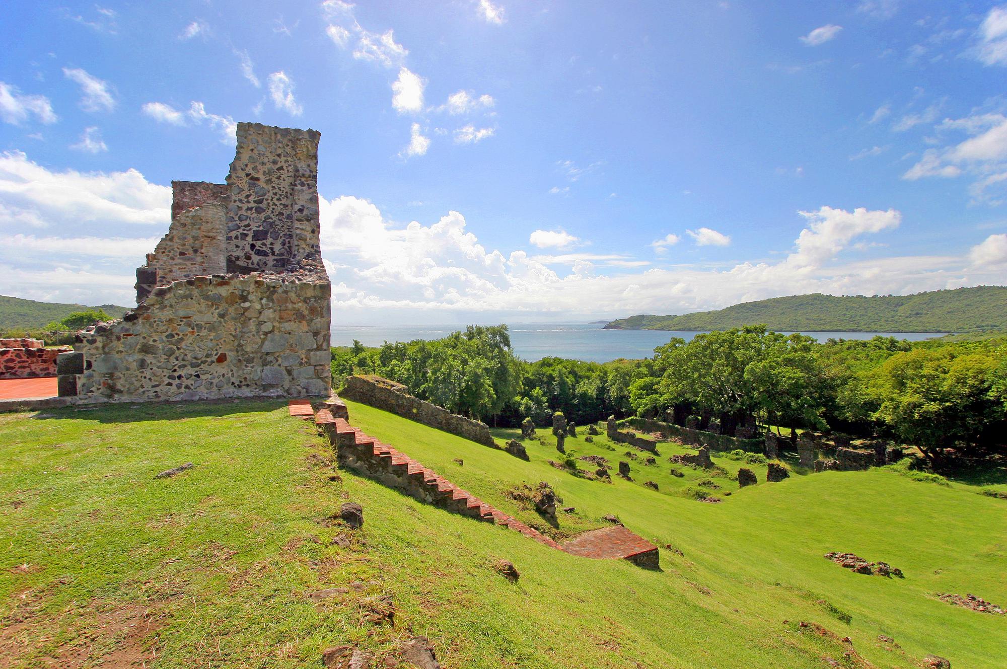Les 10 plus beaux sites et monuments historiques de Martinique