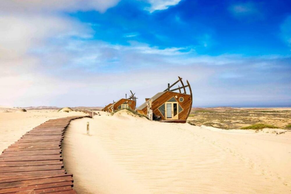 Les 6 lodges de charme pour une immersion naturelle en Namibie