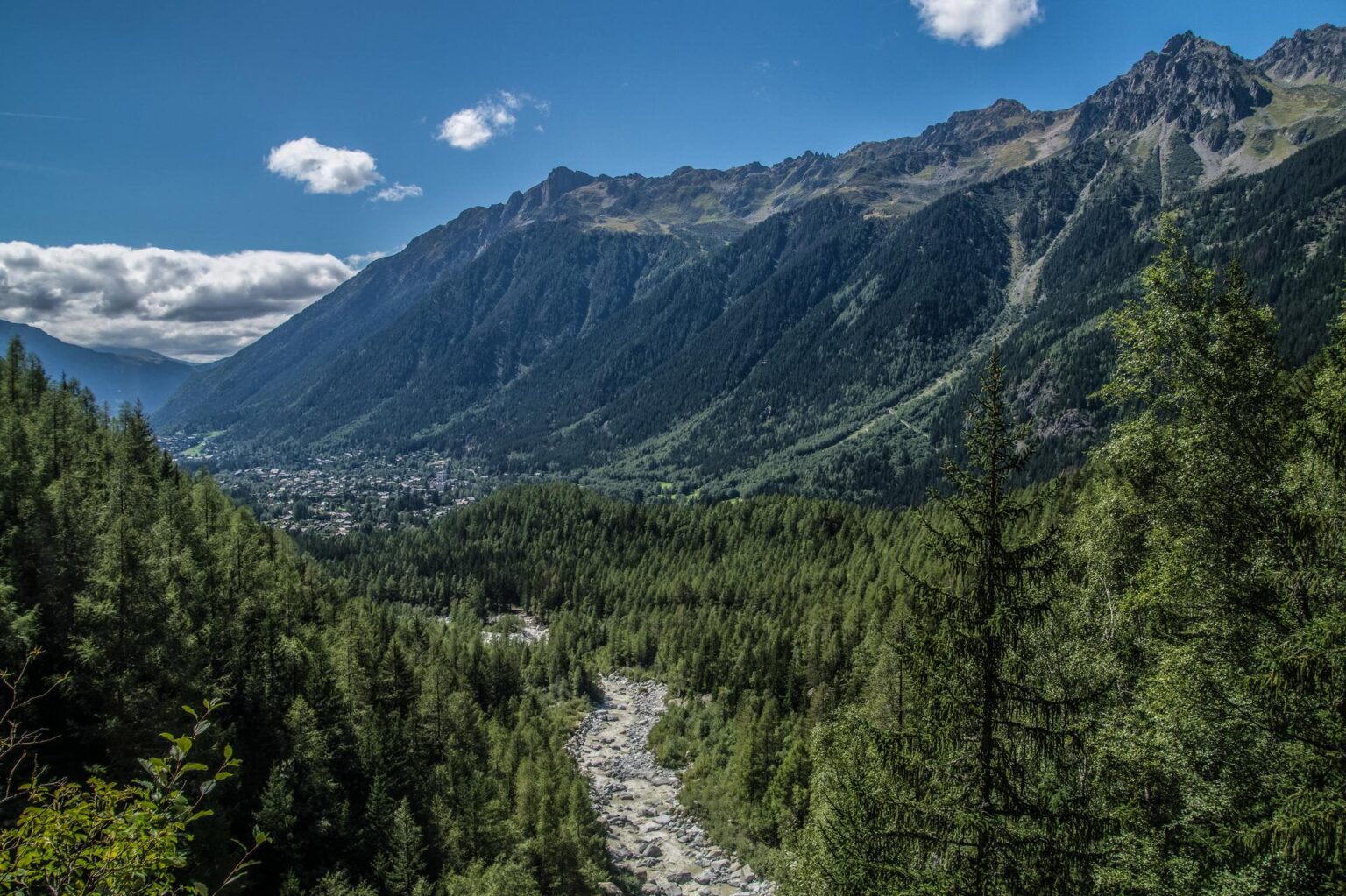 Les 5 plus belles randonnées faciles à Chamonix
