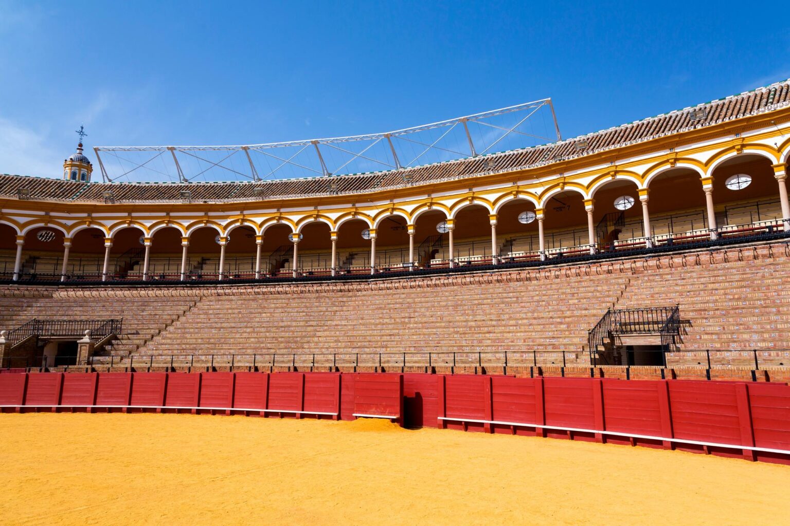 Les 7 monuments historiques incontournables à visiter à Séville