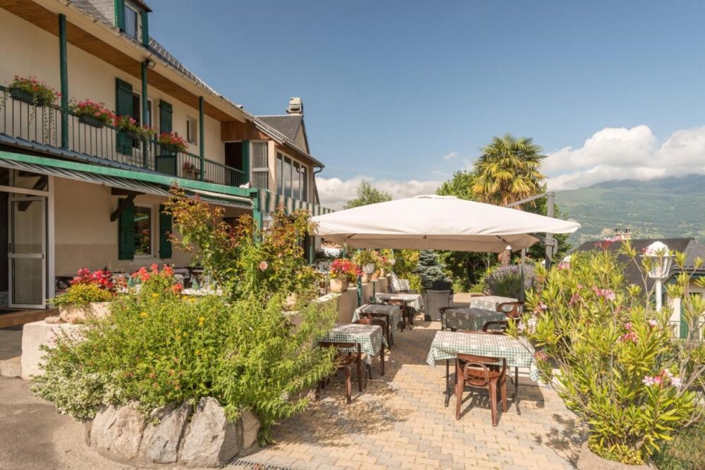Les 6 meilleurs auberges et restaurants des Pyrénées