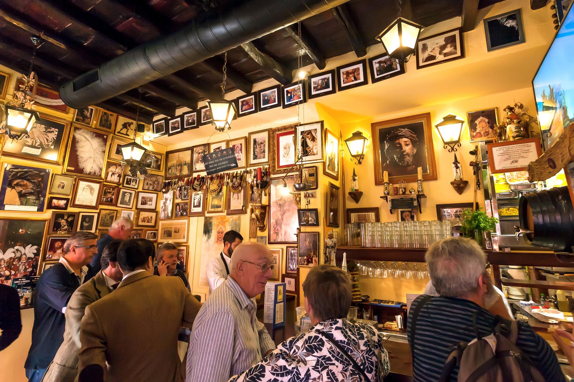 Les 6 bars à tapas incontournables de Séville