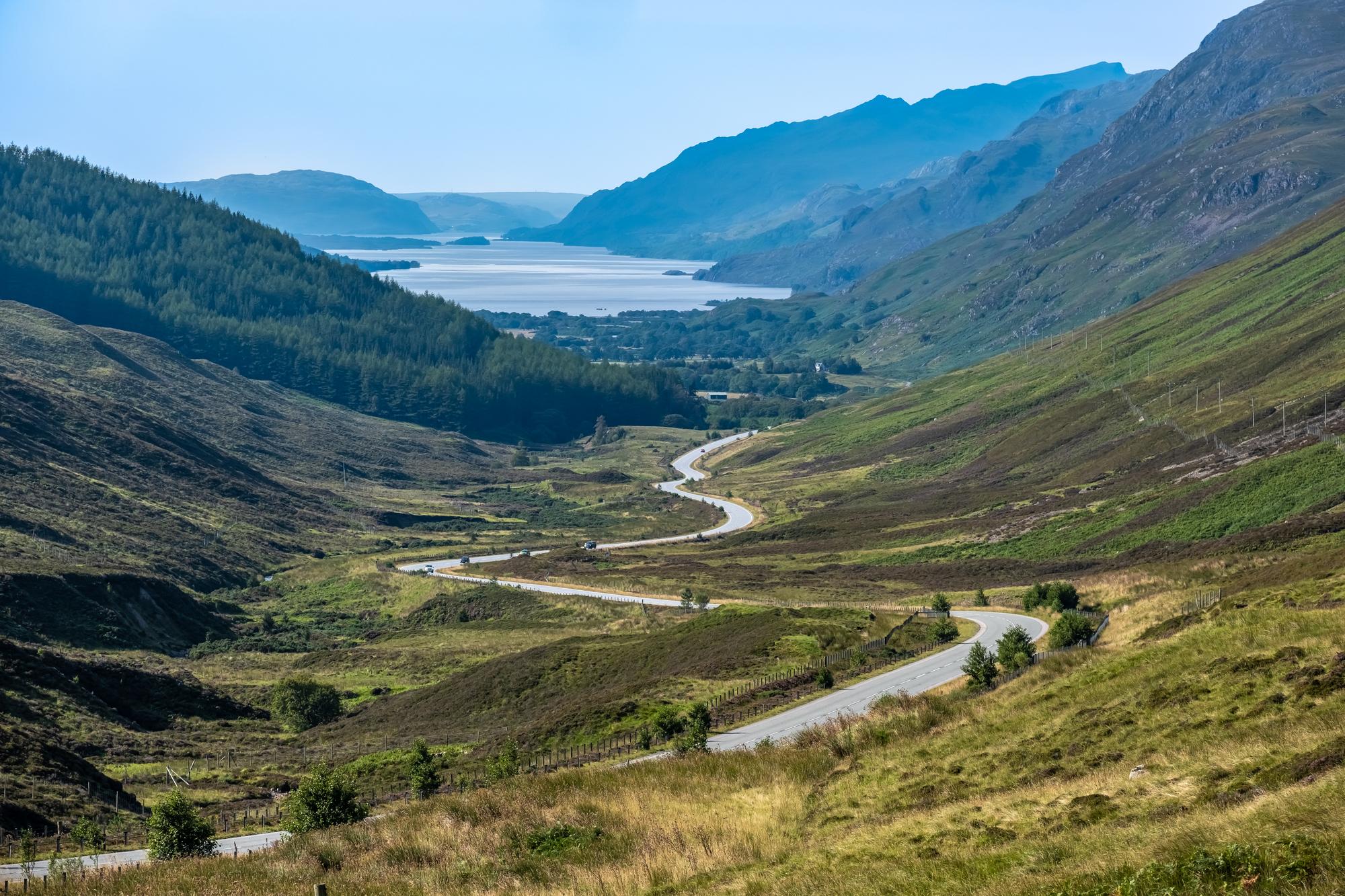 Les 10 plus beaux lochs à voir en Écosse