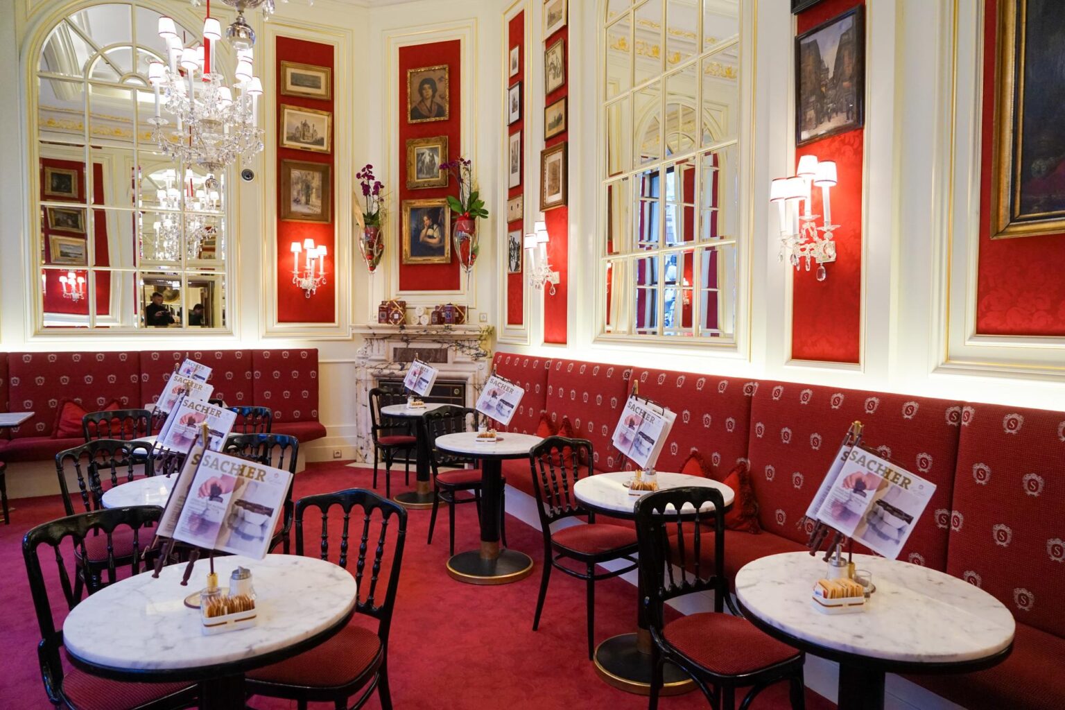 Les 7 meilleurs cafés traditionnels viennois