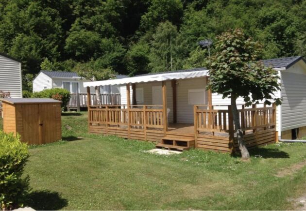 8 campings en pleine nature dans les Pyrénées