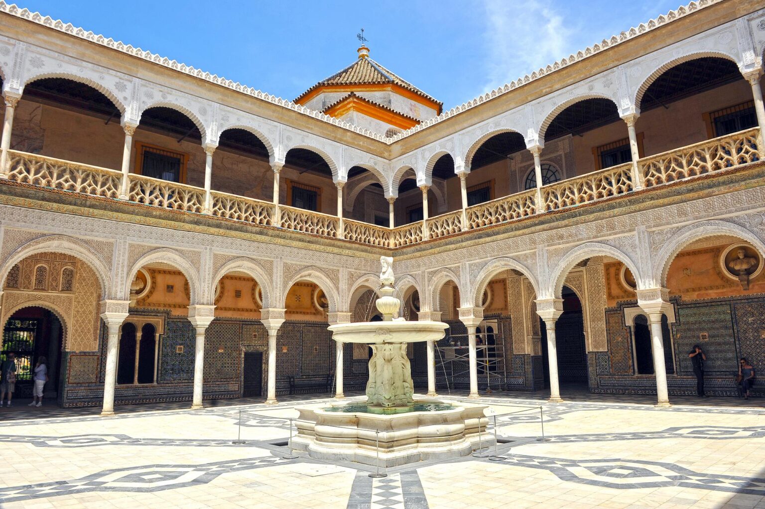 Les 7 monuments historiques incontournables à visiter à Séville