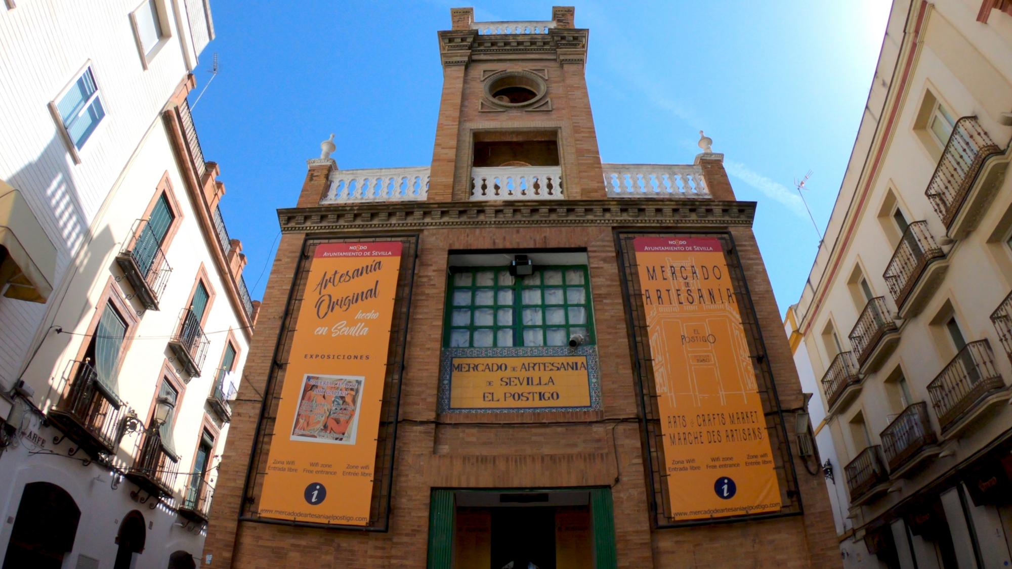 5 galeries d'art à découvrir à Séville