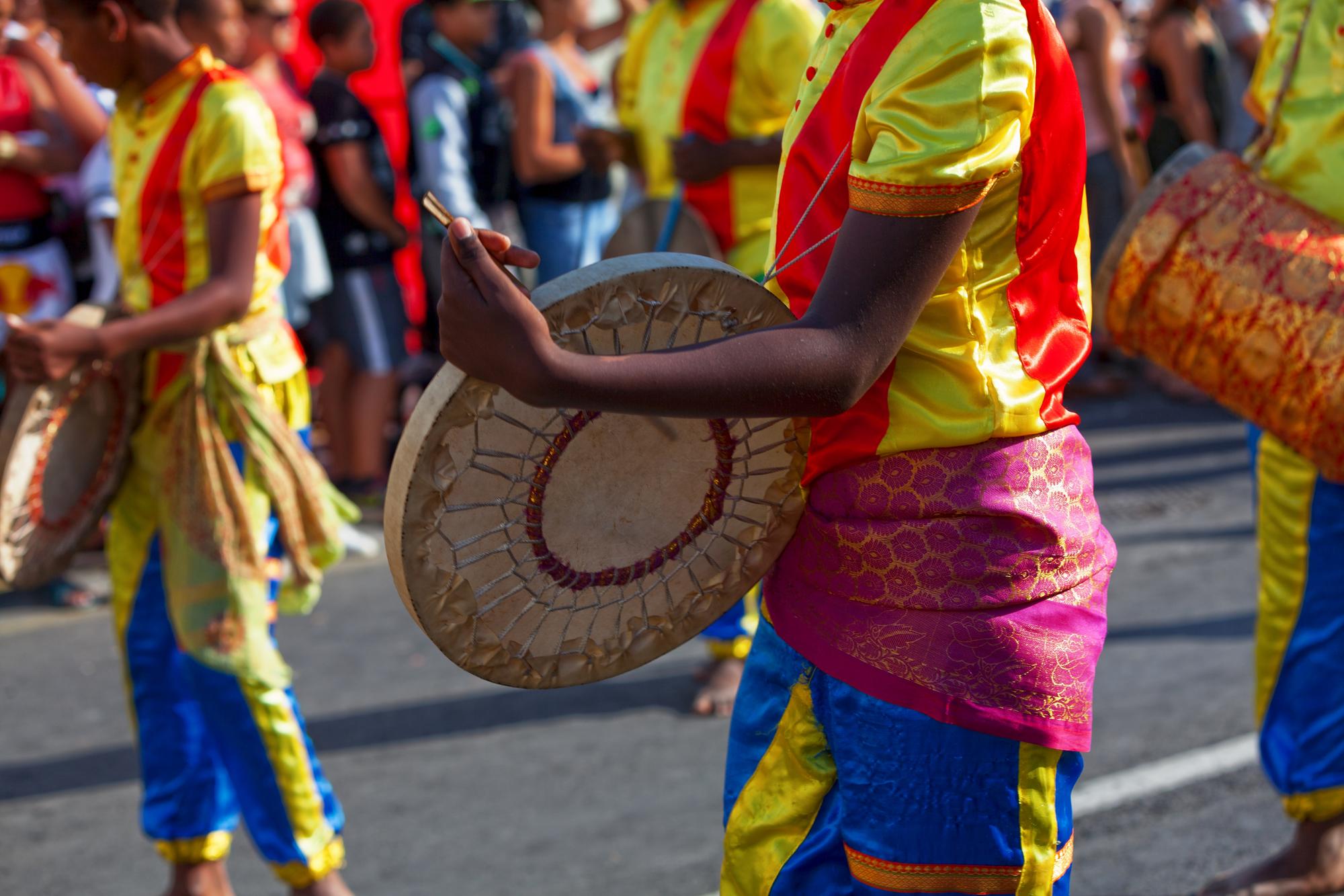 Les 8 traditions incontournables à vivre à La Réunion