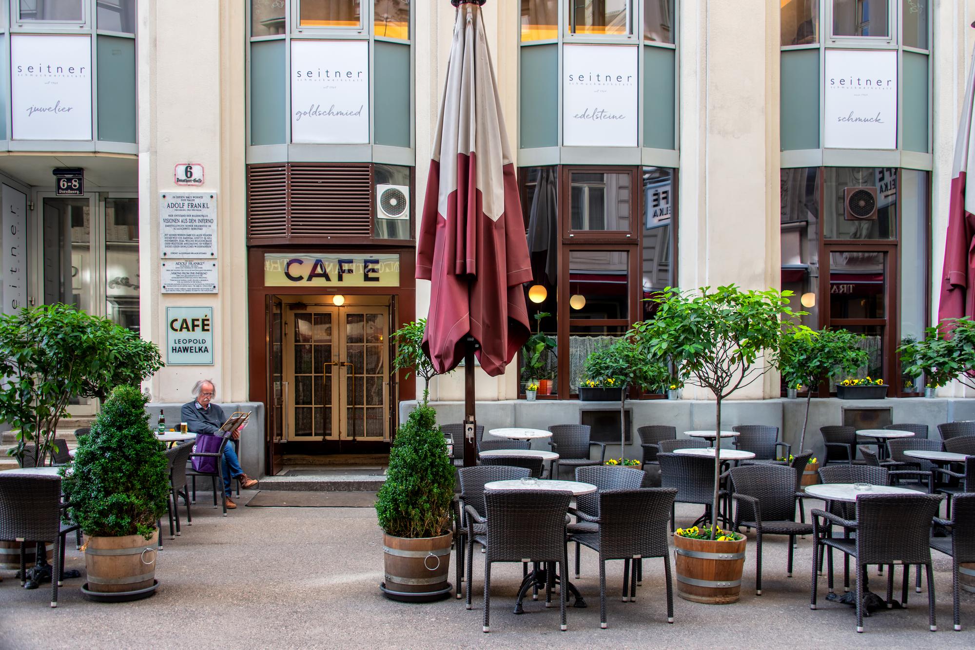 Les 7 meilleurs cafés traditionnels viennois
