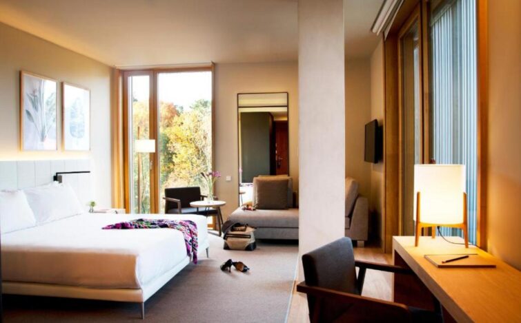 Les 3 meilleurs hôtels spa à San Sebastian