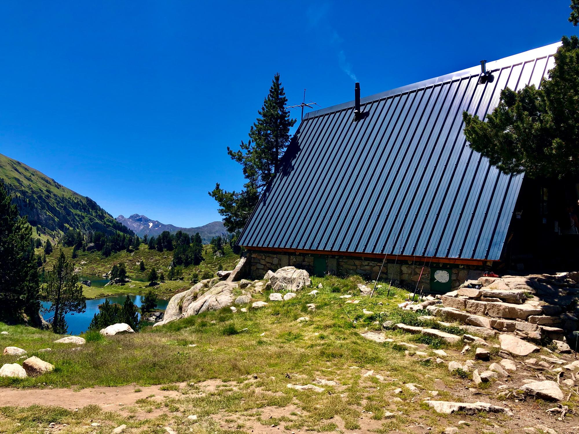 6 refuges de montagne à découvrir dans les Pyrénées