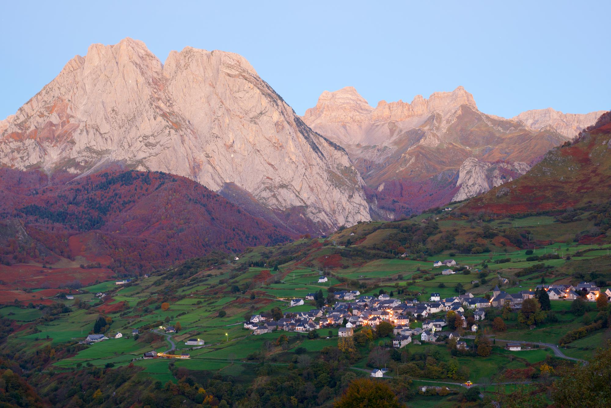 Les 8 villages perchés dans les Pyrénées
