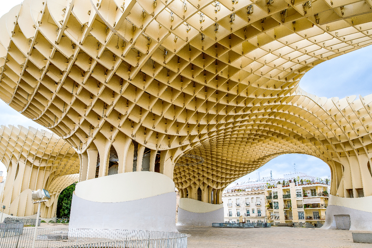 Les 5 merveilles architecturales de Séville à ne pas manquer