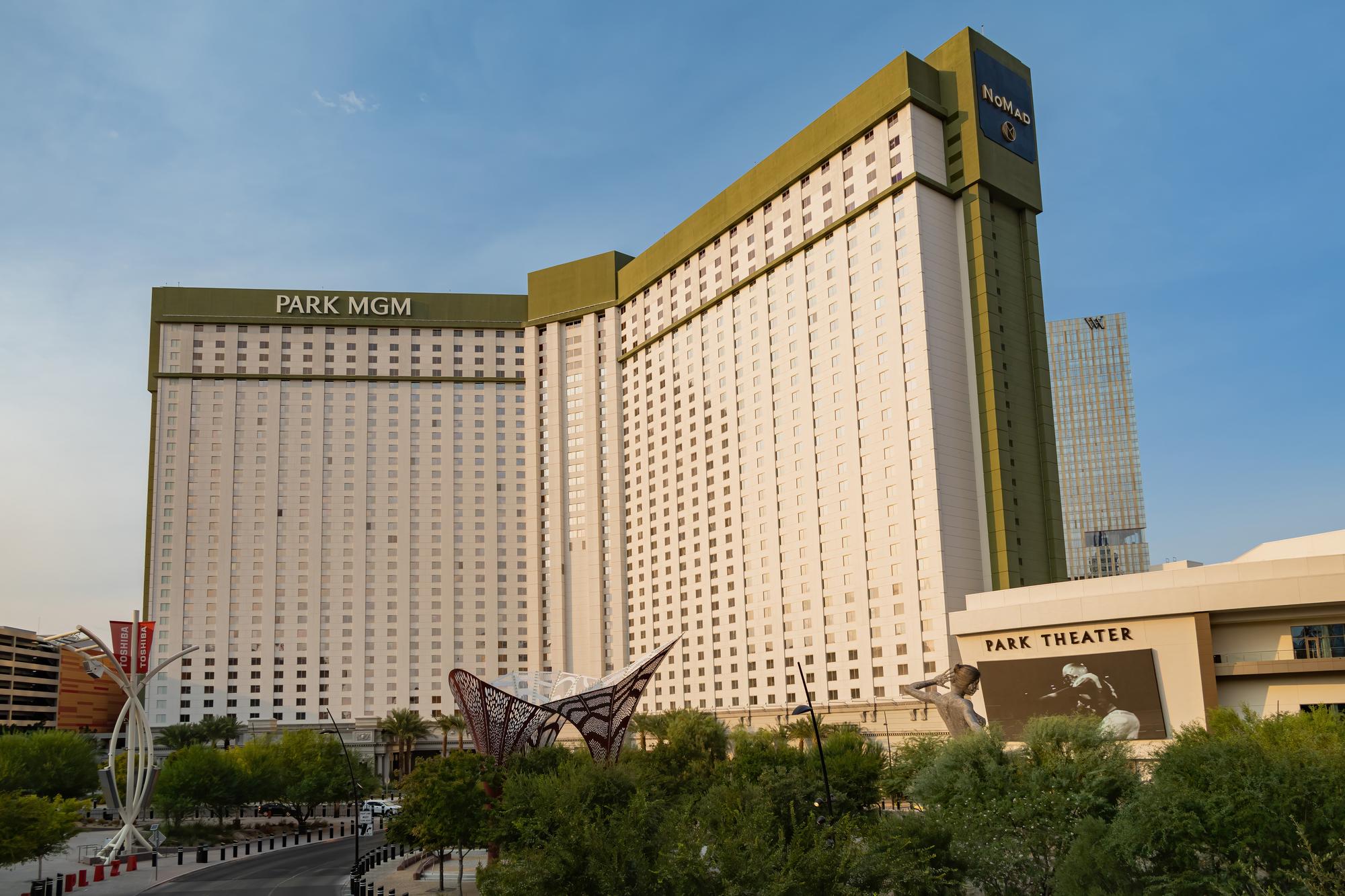 Les 6 salles de spectacles emblématiques de Las Vegas