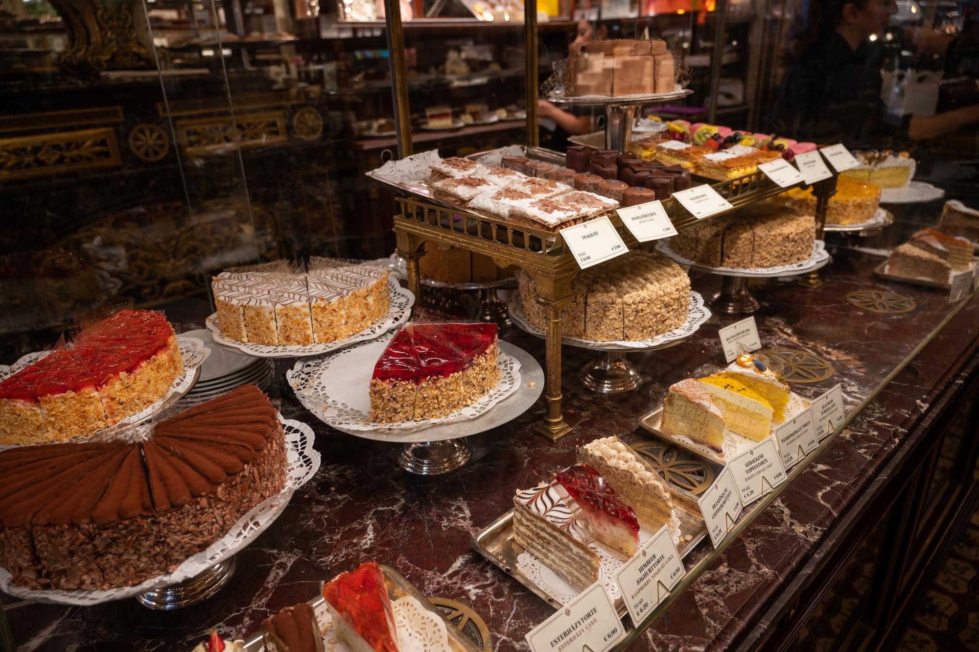 Les 7 meilleurs cafés traditionnels viennois