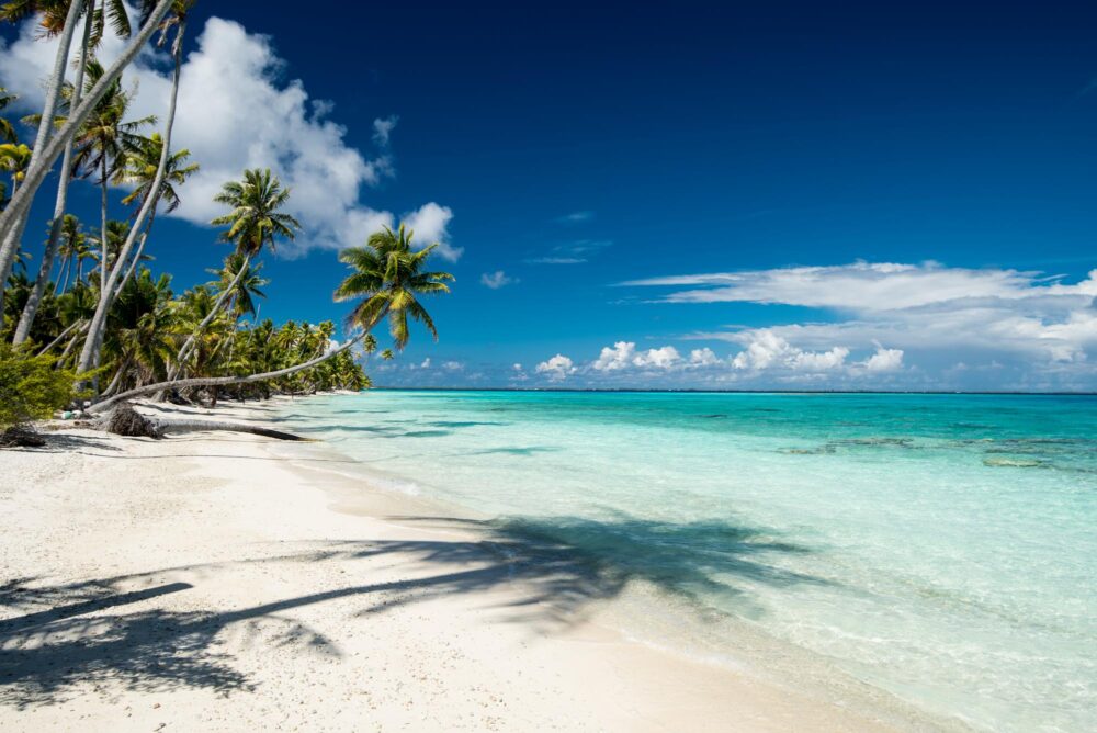 Les 5 plus belles plages à visiter en Polynésie Française