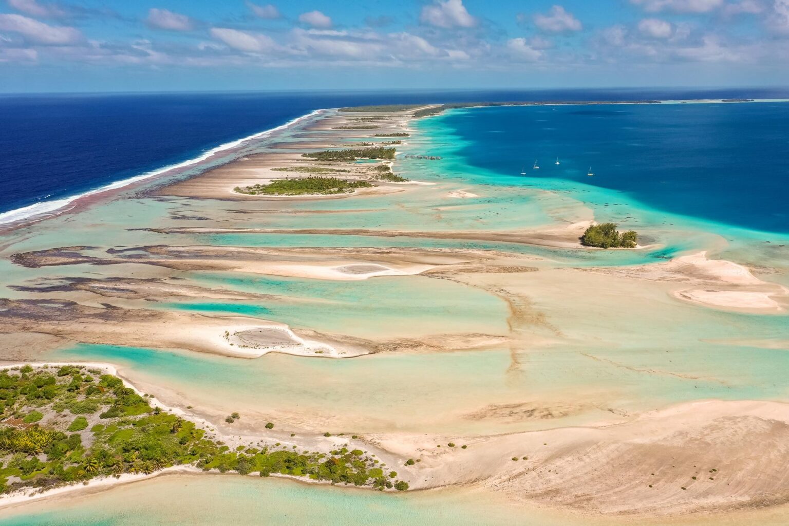 Les 9 plus belles îles à visiter en Polynésie Française