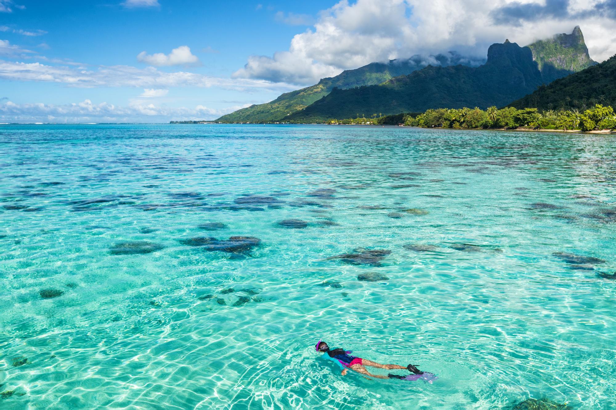 Les 9 plus belles îles à visiter en Polynésie Française