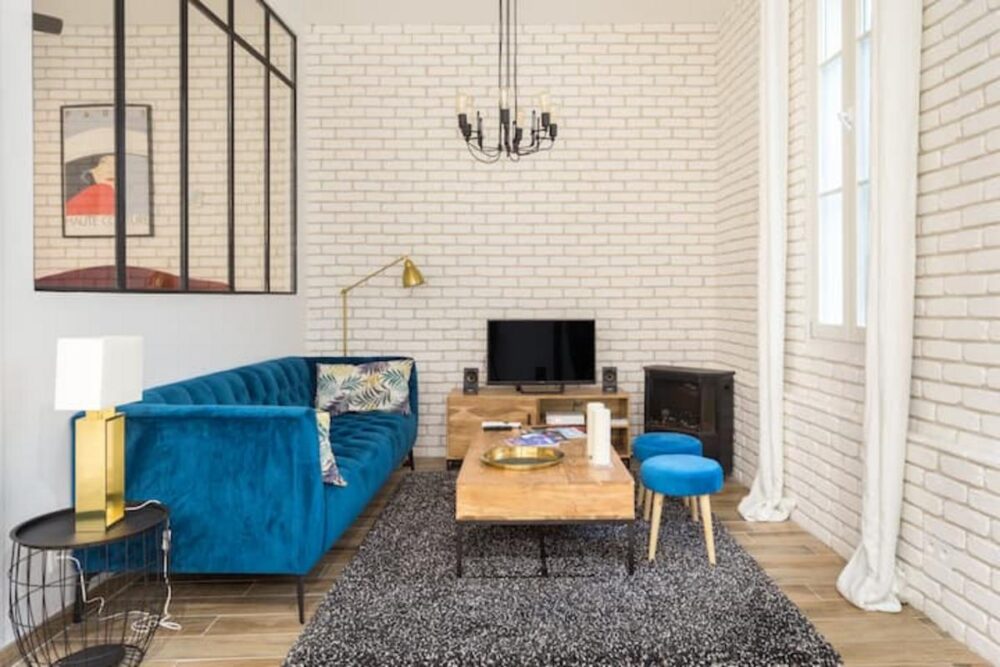 Les 6 meilleurs Airbnb avec jacuzzi à Paris