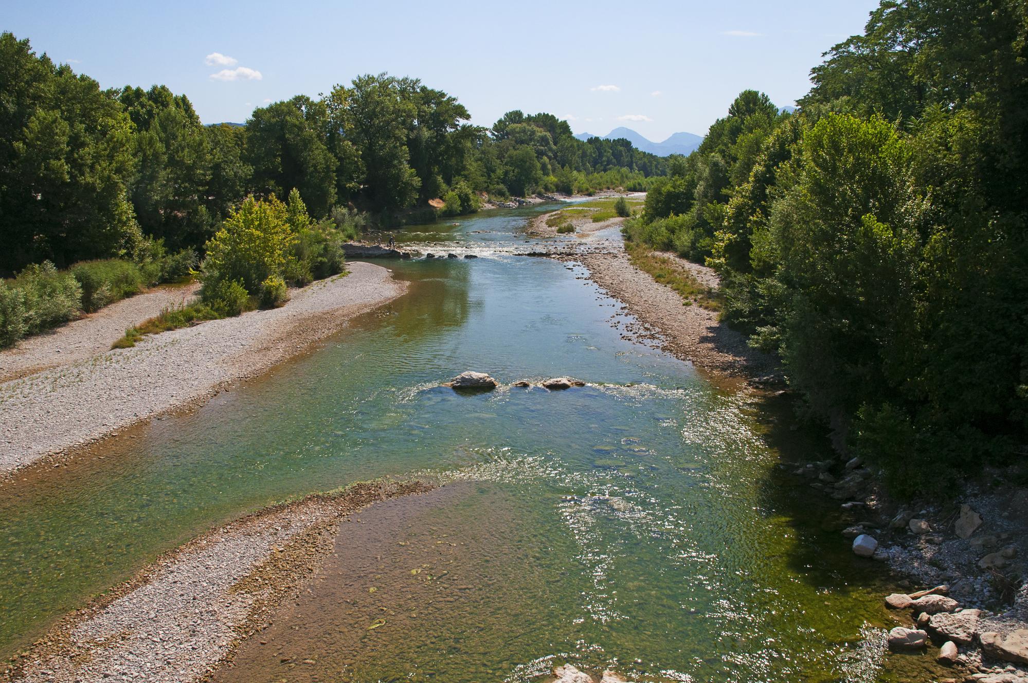 Les 3 meilleures descentes de canoë à faire dans la Drôme