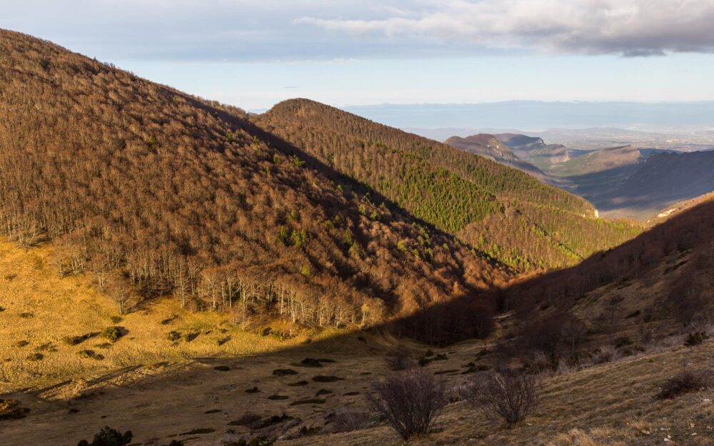 Les 6 plus beaux espaces naturels de la Drôme