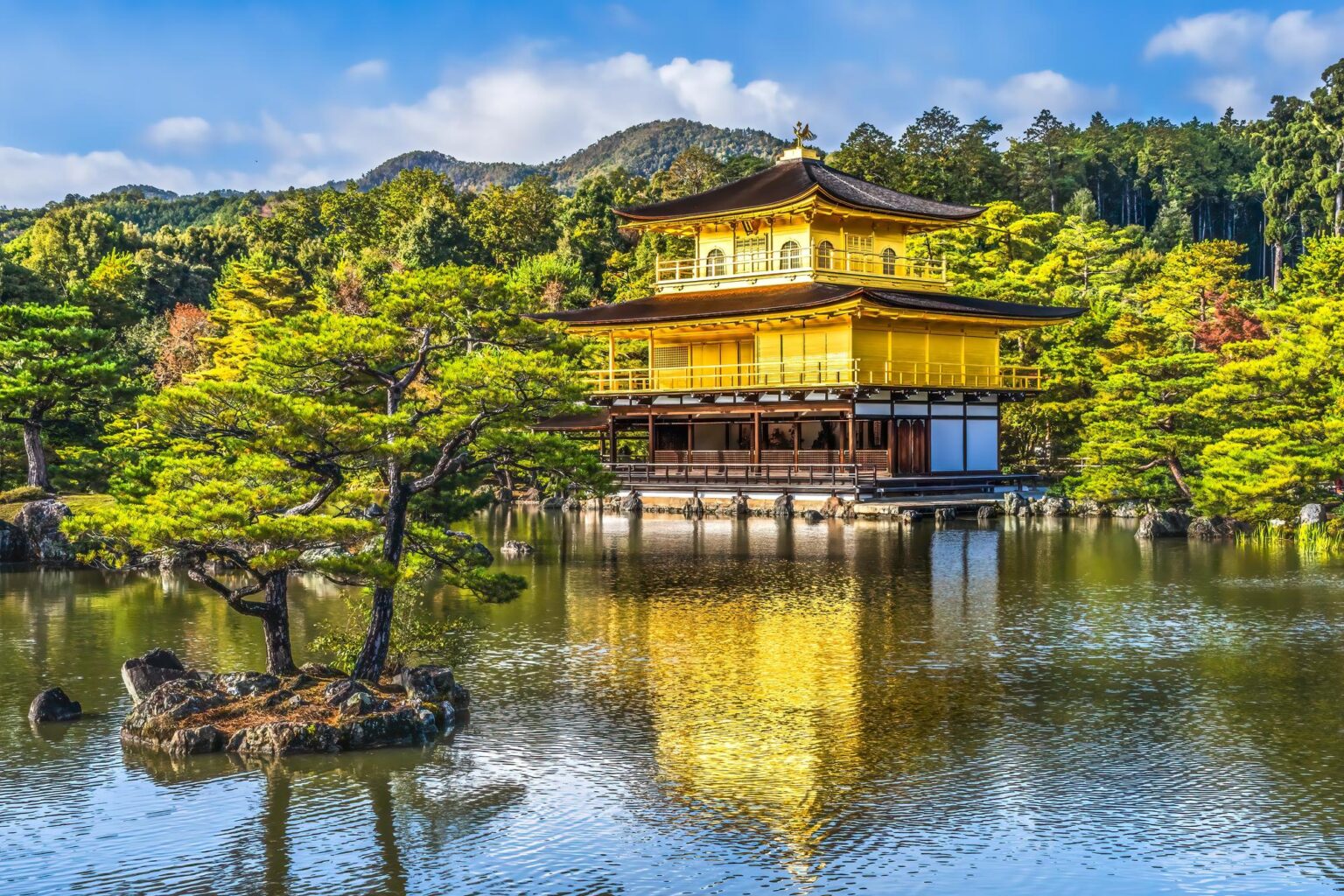 Les 7 plus beaux temples japonais à visiter