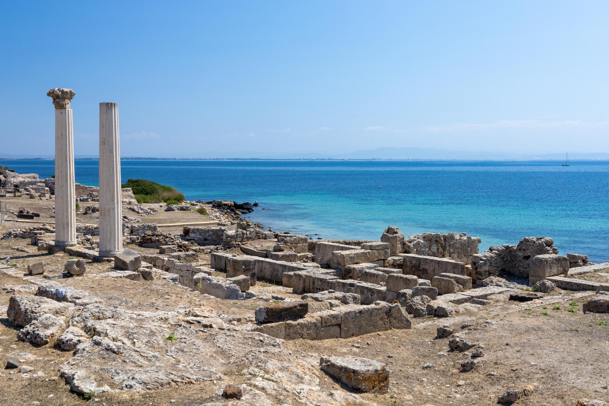 Les 6 sites archéologiques à explorer en Sardaigne