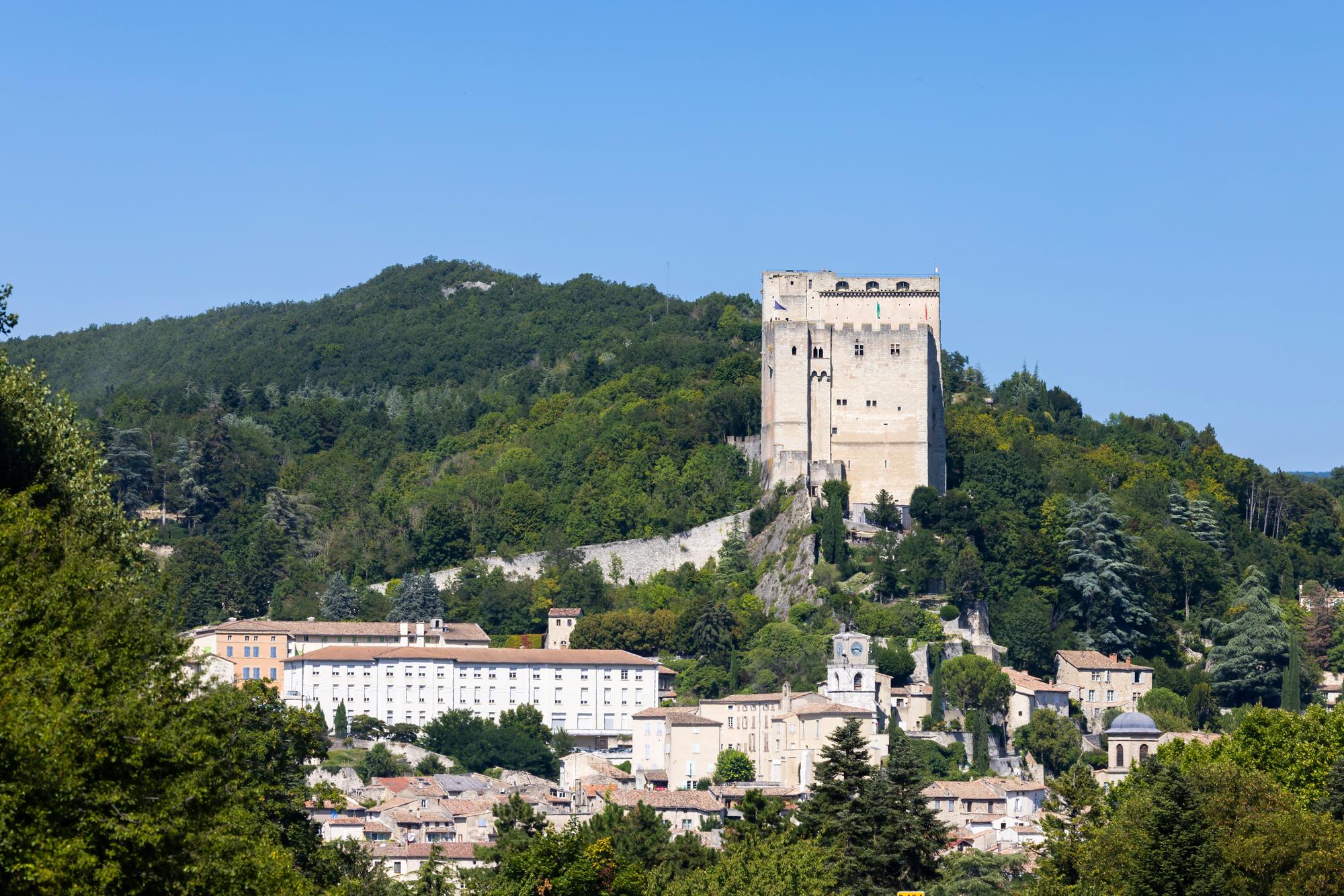 Les 7 joyaux architecturaux de la Drôme