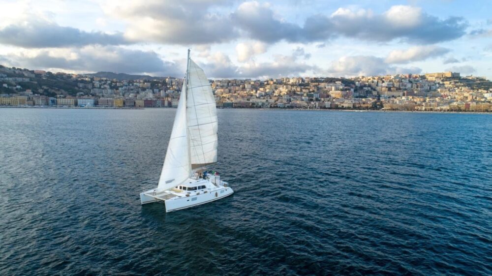 Cartes et plans détaillés de Naples