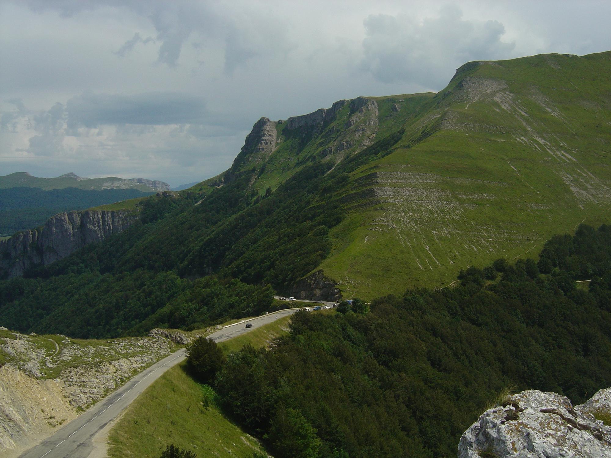 Les 3 cols mythiques à franchir à vélo dans la Drôme