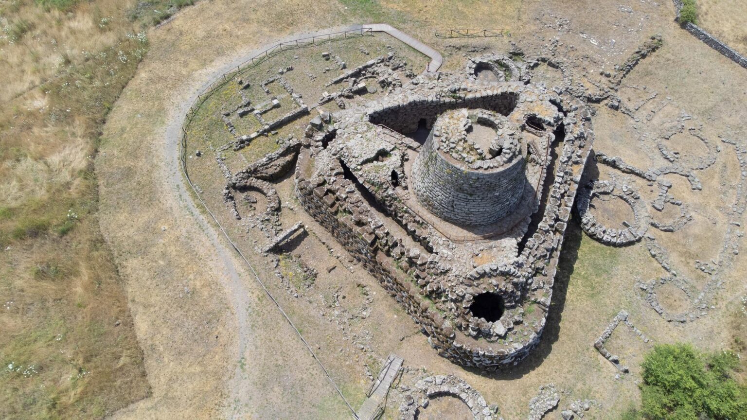 Les 6 sites archéologiques à explorer en Sardaigne