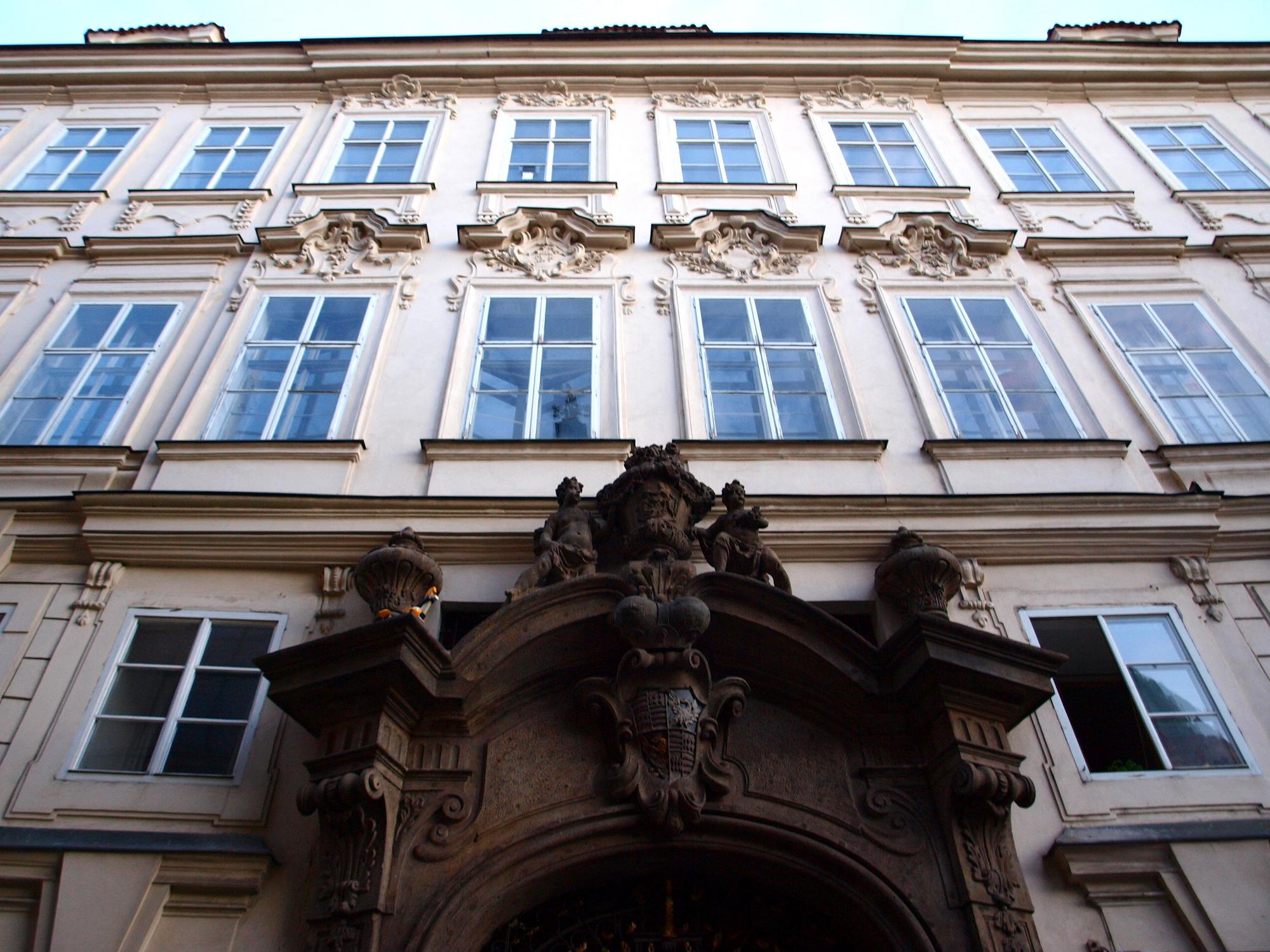 Les 11 palais et châteaux emblématiques de Prague