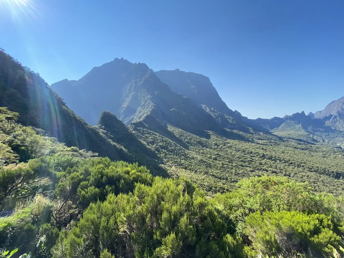 Les 5 plus belles randonnées au Cirque de Mafate