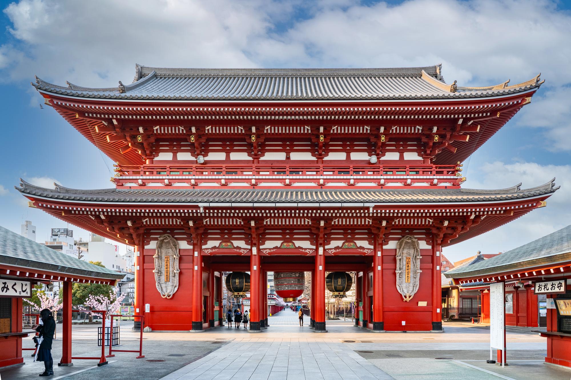 Les 7 plus beaux temples japonais à visiter