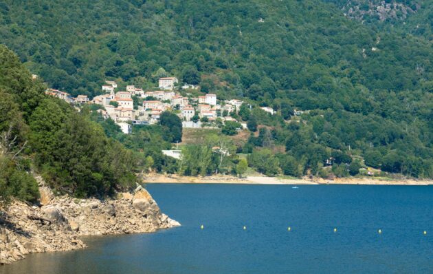 Les 8 plus beaux villages de montagne en Corse