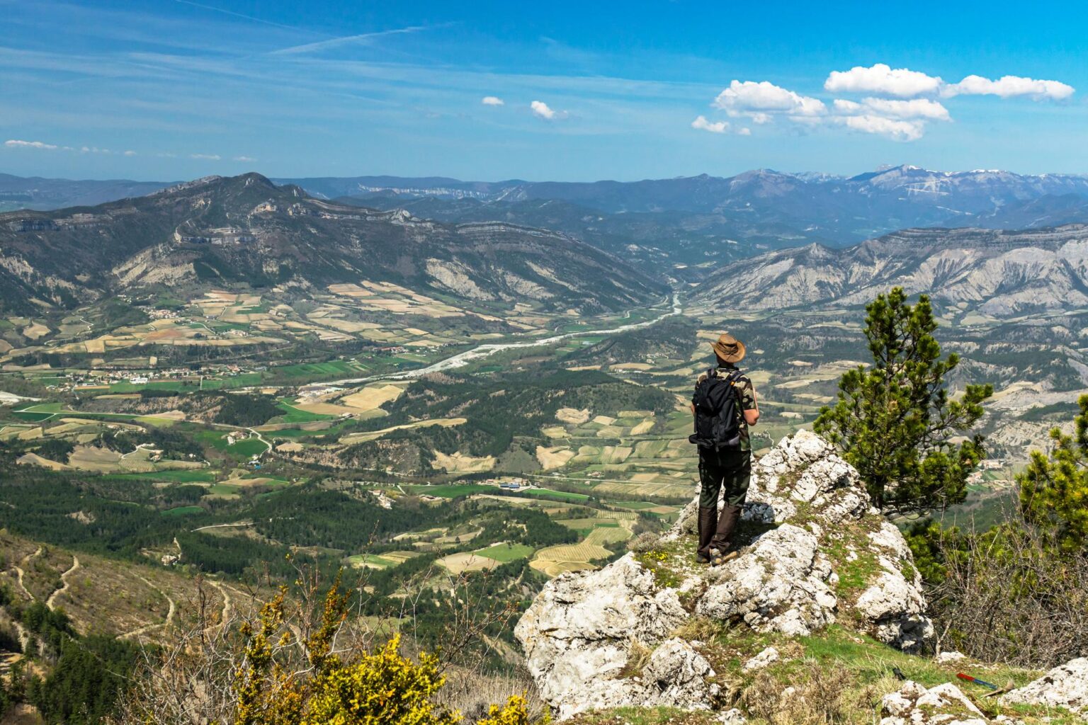 Les 6 plus beaux villages à visiter dans la Drôme