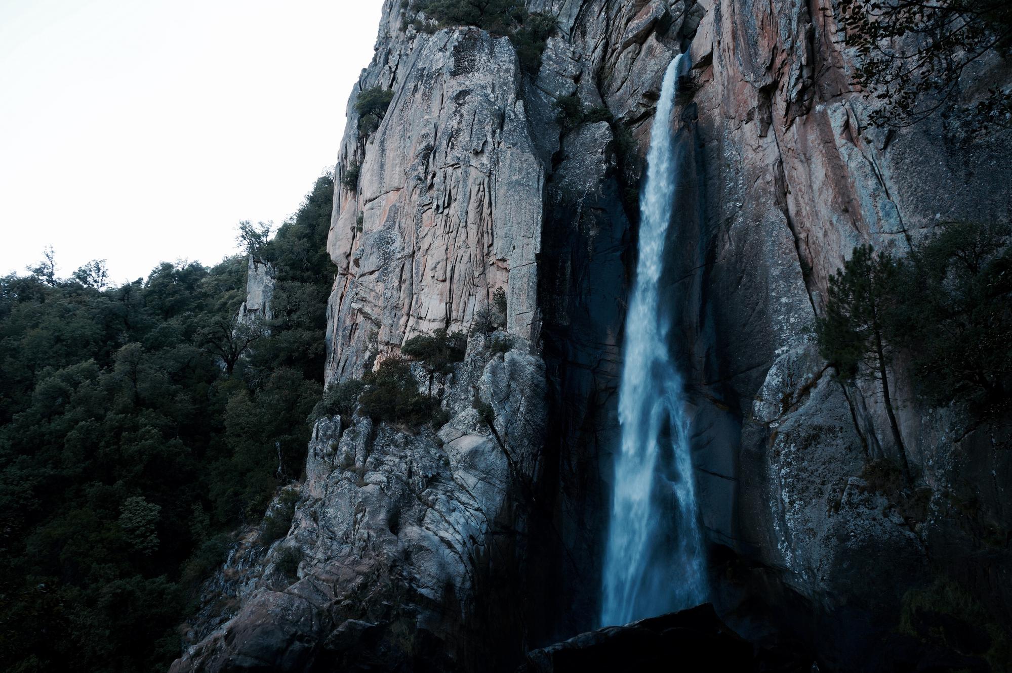 Les 7 cascades à découvrir lors d'une randonnée en Corse