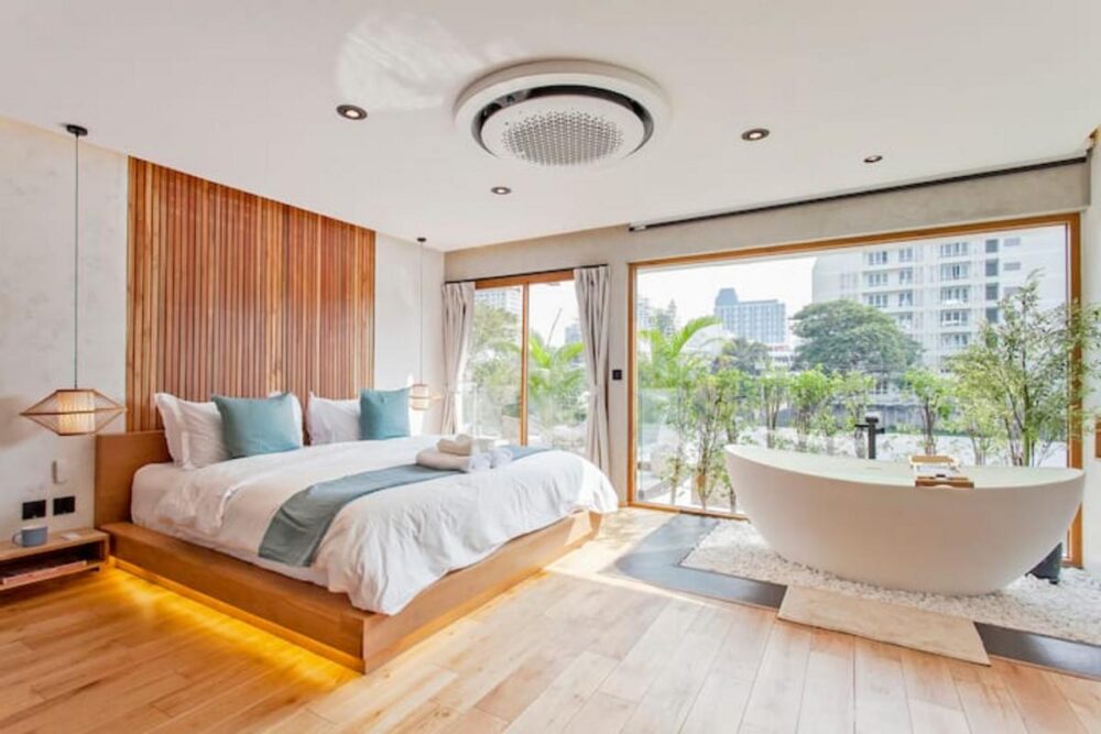 Les 7 meilleurs Airbnb avec rooftop à Bangkok