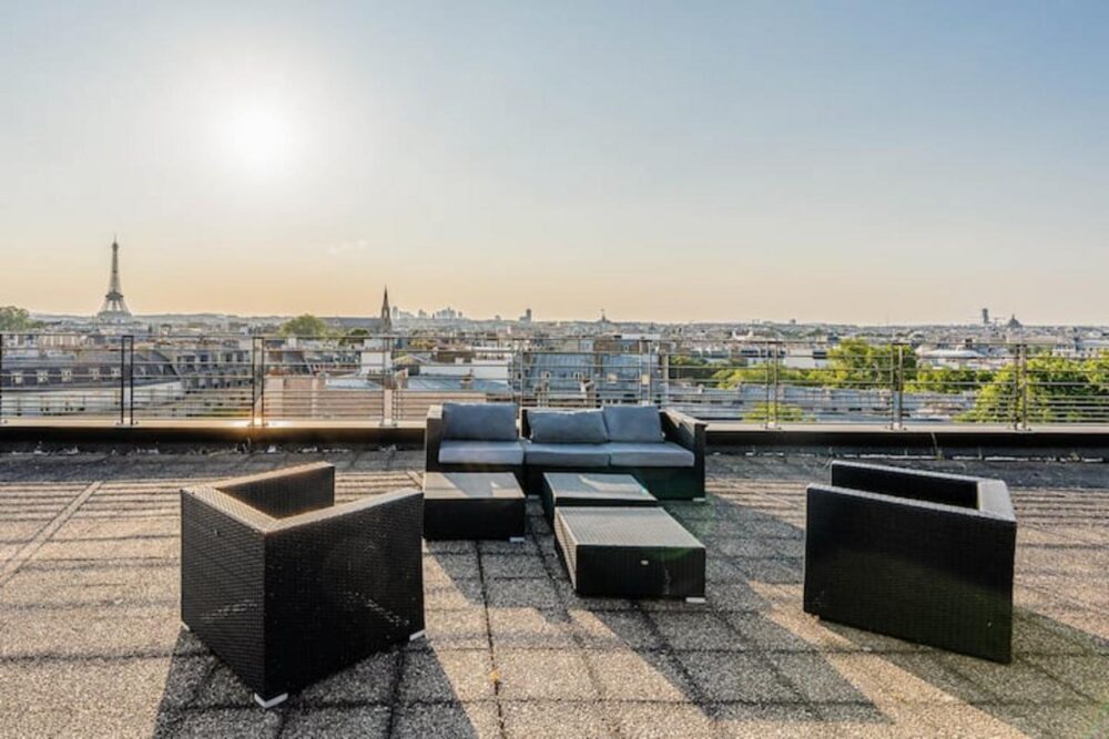 Les 10 plus beaux parcs et jardins de Paris