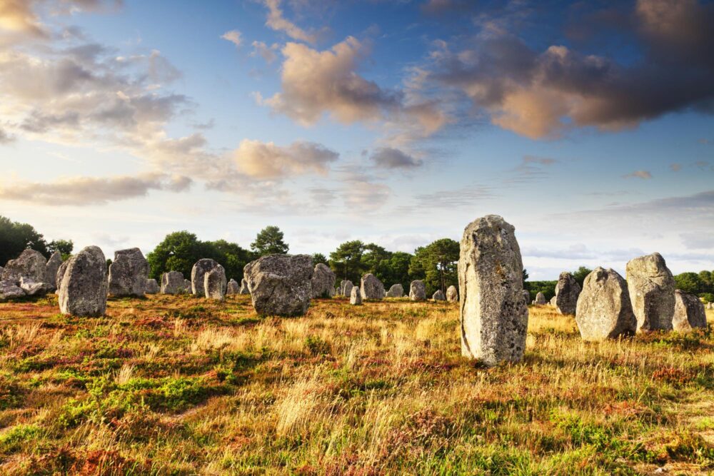Les 4 plus belles randonnées à Carnac
