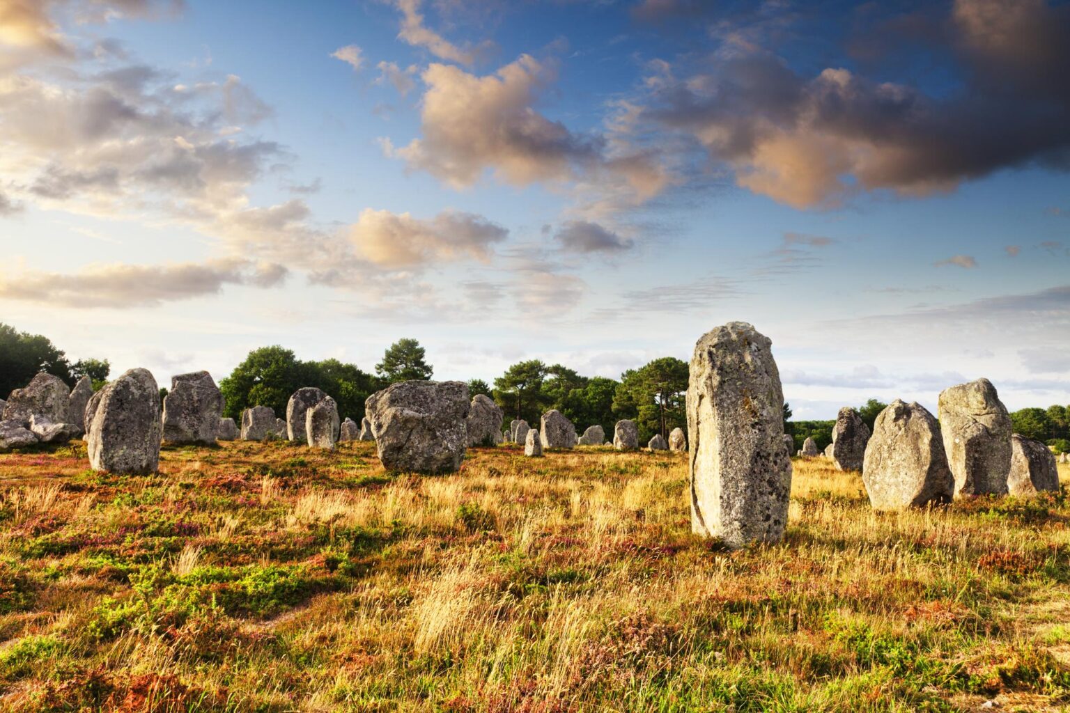 Les 4 plus belles randonnées à Carnac