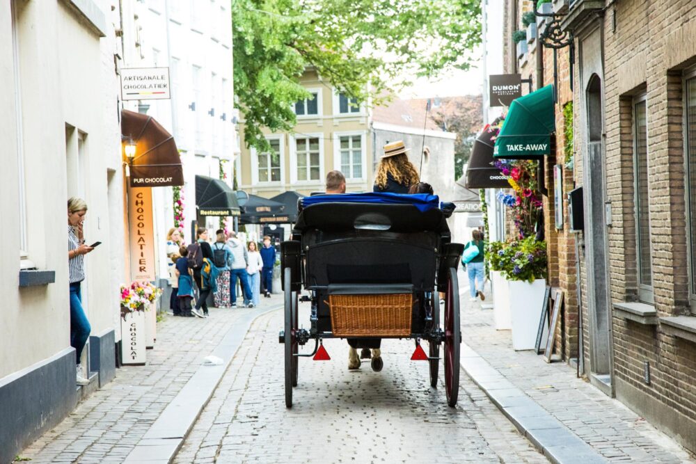 Les 6 monuments historiques incontournables à Bruges